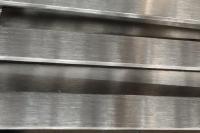 China 316L DIN 1.4404 Stainless Steel Square Bar 20×20mm to 100×100mm with ISO Certification for sale