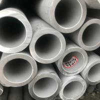 China Annealing N08028 Alloy 28 Stainless Steel Seamless Tube 26-28% Cr 29.5-32.5% Ni Pipe for sale