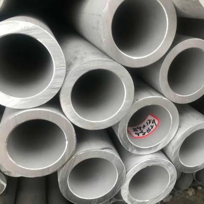 China Annealing N08028 Alloy 28 Stainless Steel Seamless Tube 26-28% Cr 29.5-32.5% Ni Pipe for sale