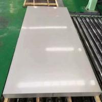 China 420 Stainless Steel Sheet Cold Rolled 12-14% Chromium Alloy with 50 HRC Hardness for Industrial Applications for sale