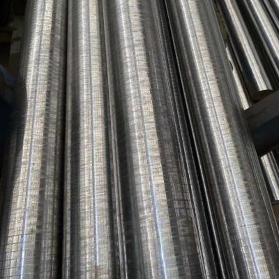 China Hastelloy C276 Nickel Alloy Bar 500mm UNS N10276 Corrosion Resistant Round for sale