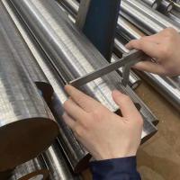 China Hastelloy C276 Nickel Alloy Bar 500mm UNS N10276 Corrosion Resistant Round for sale