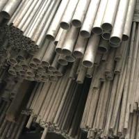 China Cold Drawn ASTM A312 TP316L Stainless Steel Seamless Tube 1.0-1220mm OD for sale