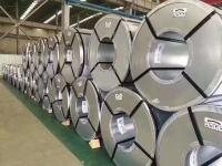 China DX51Z 120 AISI Hot Dipped Galvanized Steel Coils 600mm Width 30-600g/m² Zinc Coating for sale
