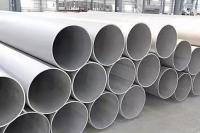 China ASTM B167 Inconel 600 Seamless Pipe UNS N06600 4-219mm OD 0.5-20mm WT for sale