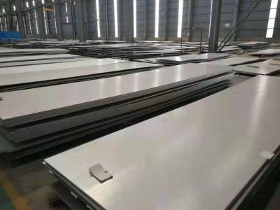 China UNS N08367 AL-6XN F62 Stainless Steel Plate ASTM B688 20-22% Cr 6-7% Mo for sale