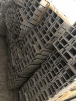China 310S ASTM A276 Pickled Polish Stainless U Channel for sale