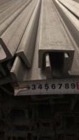 China 310S ASTM A276 Pickled Polish Stainless U Channel for sale