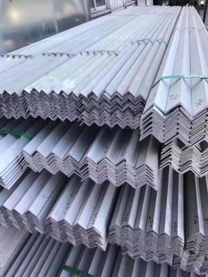 China 316L Stainless Steel Angle Bar ASTM A276 UNS S31600 S31603 2.0 Mo for sale
