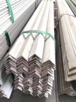 China 316L Stainless Steel Angle Bar ASTM A276 UNS S31600 S31603 2.0 Mo for sale