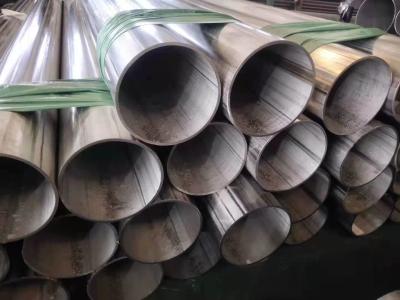 China ERW 309S Stainless Steel Astm A312 Welded Pipe for sale