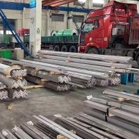 China ASTM A276 Stainless Steel Channel Bar Grade 304 316L 2205 50x37x4.5mm to 200x100x10mm for sale