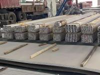 China ASTM A276 Grade 316L 310S Stainless Angle Bar for sale