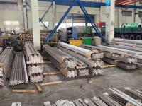 China ASTM A276 Grade 316L 310S Stainless Angle Bar for sale