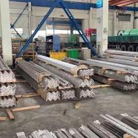China ASTM A276 Grade 304 Stainless Steel U Channel 100x50x6mm 6m Length ISO 9001 for sale