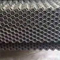 China Heat Resistant SS304 Tortoise Shell Net 40x40mm 50x50mm Stainless Steel Mesh for sale
