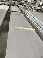 China AISI 434 Stainless Steel Sheet 0.4-3.0mm ASTM A240 2B Finish Ferritic Metal Plate for sale