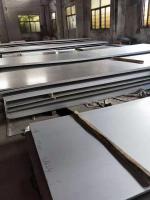 China AISI 434 Stainless Steel Sheet 0.4-3.0mm ASTM A240 2B Finish Ferritic Metal Plate for sale