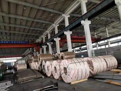 China Hot Rolled 304 EN 10088 1.4319 6mm Stainless Steel Plate 1500x6000mm for sale