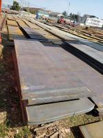 China AISI 1566 65Mn Alloy Steel Plate 0.5-40mm High Hardness for Spring for sale