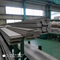 China ASTM A276 Stainless Steel Flat Bar 5mm Grade 304 316L 310S 321 6m Length for sale