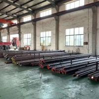 China SGS Tested 440C Stainless Steel Round Bar 10mm Diameter 2500mm Length Bright Polished for sale