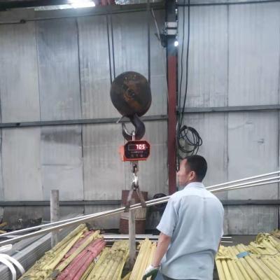 China ASTM A276 303Cu Stainless Steel Round Bar 10mm Grinding Surface Bright Finish for sale