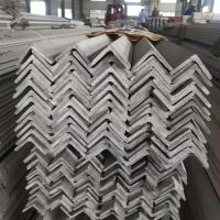 China ISO ASTM A276 Grade 304 Ss Angle Bar 6m Length for sale