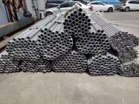 China ASTM A312 316L 1.4404 Stainless Steel Seamless Tube 6m Length Custom Cutting for sale