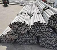 China ASTM A312 316L 1.4404 Stainless Steel Seamless Tube 6m Length Custom Cutting for sale