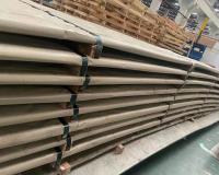 China ASTM A240 AISI321 NO.1 Hot Rolled Stainless Steel Sheet 3.0-80.0mm Thickness for sale