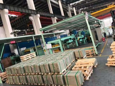 China Cold Rolled Stainless Steel Sheet 201 304 316L 310S 321 430 1.6mm EN DIN JIS for sale