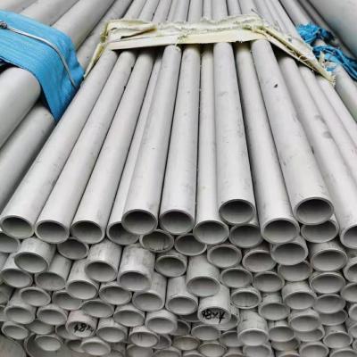 China 310S Stainless Steel Seamless Pipe 1MM Thick Wall Heat Resistant ASTM A312 for sale