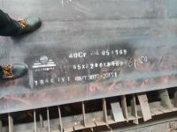 China ASTM 5140 Alloy Steel Plate 10-140mm Thickness Custom Cutting High Strength for sale