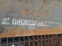 China ASTM 5140 Alloy Steel Plate 10-140mm Thickness Custom Cutting High Strength for sale