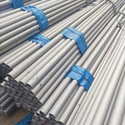 China Grade 630 17-4PH Stainless Steel Seamless Pipe DN10-DN300 SCH10-XXS 6m for sale