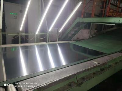 China ASTM A240 S30451 304N Stainless Steel Sheet 0.5-3.0mm TISCO 2B Finish for sale
