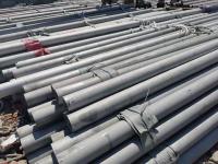 China ASTM A312 TP304H S30409 DN10 Seamless Stainless Steel Pipe 6m Length for sale