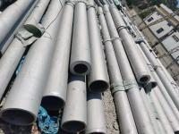 China ASTM A312 TP304H S30409 DN10 Seamless Stainless Steel Pipe 6m Length for sale