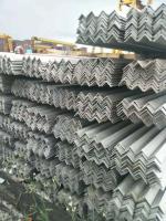 China 6m Length ASTM A276 Stainless Steel Angle Bar 30x30x3mm to 150x150x10mm in 201 304 316L Grades for sale