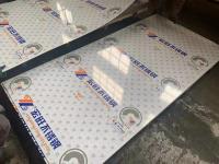 China Titanium Coated Gold Mirror Stainless Steel Sheet 0.5mm 430 Grade Decorative Plate for sale