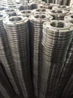 China Stainless Steel Flanged Fittings Grade 304 316L 310S Size DN30 to DN1000 for sale