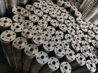 China Stainless Steel Flanged Fittings Grade 304 316L 310S Size DN30 to DN1000 for sale