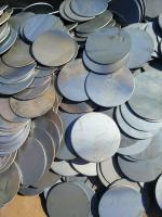 China Hot Rolled Carbon Steel Plate Disc SS400 Q235B A36 4-30mm Thick 30-600mm Diameter for sale