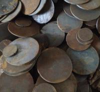 China Hot Rolled Carbon Steel Plate Disc SS400 Q235B A36 4-30mm Thick 30-600mm Diameter for sale