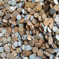 China Punch Pressing JIS Stainless Steel Round Disc Thickness 4.0-30.0mm Diameter 30-600mm for sale