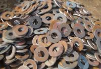 China Punch Pressing JIS Stainless Steel Round Disc Thickness 4.0-30.0mm Diameter 30-600mm for sale