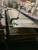 China Duplex 2507 UNS S32750 Stainless Steel Plate 1.0-80mm Custom Cutting for sale