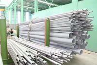 China TP304 TP316L Stainless Steel Seamless Pipe DN6-DN400 0.5-60mm Wall Thickness for sale