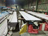 China TP304 TP316L Stainless Steel Seamless Pipe DN6-DN400 0.5-60mm Wall Thickness for sale